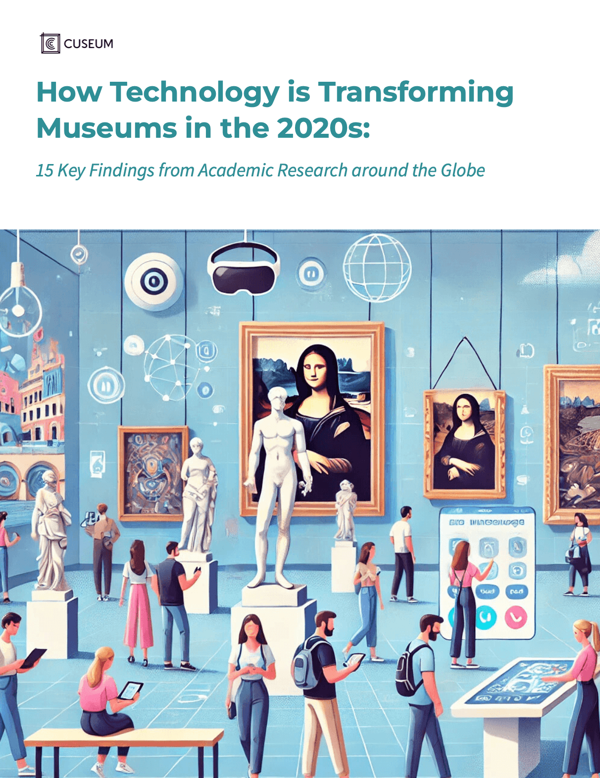 Report - Download - How Technology is Transforming Museums in the 2020s ...
